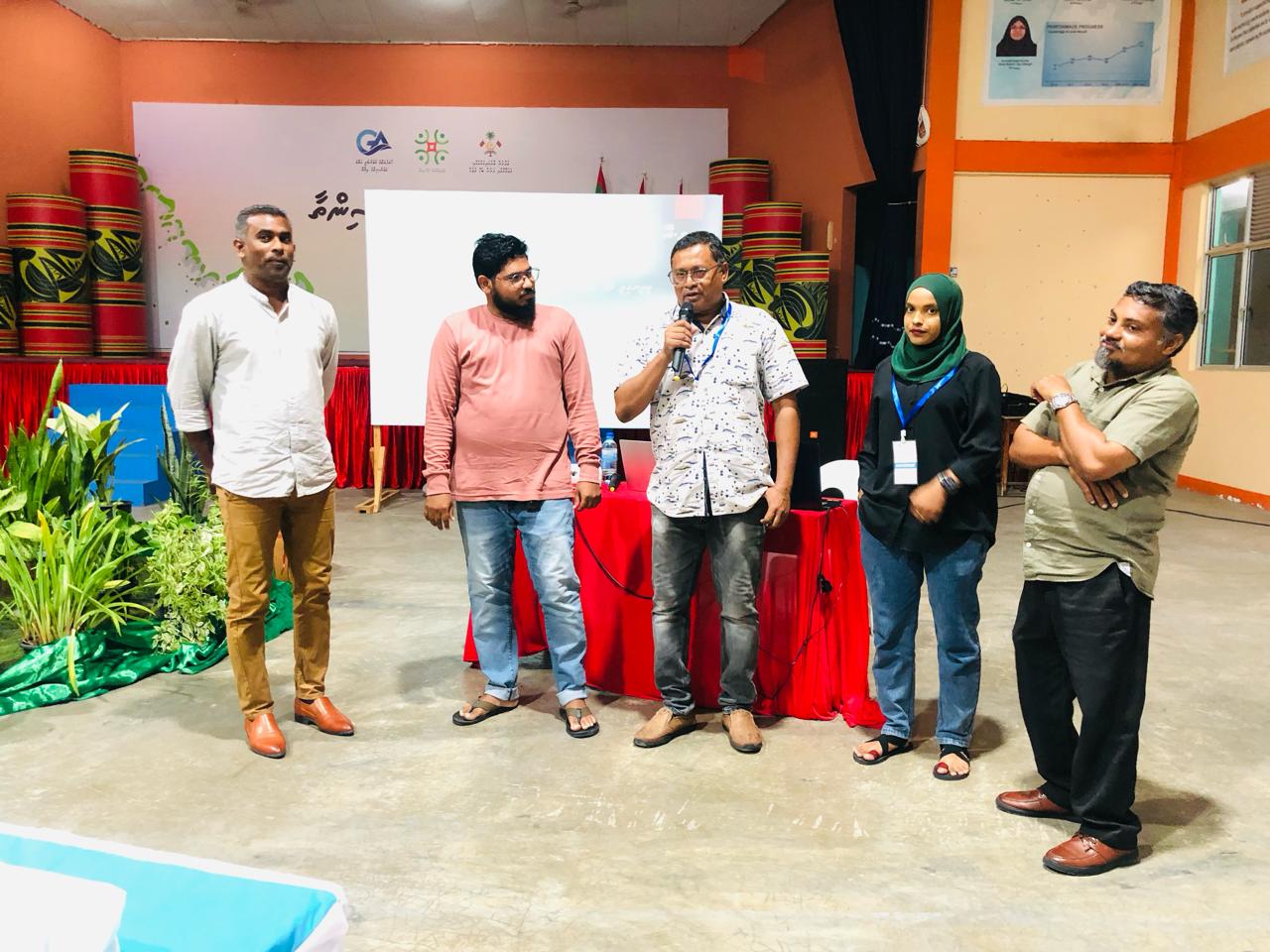 GA Atoll Council